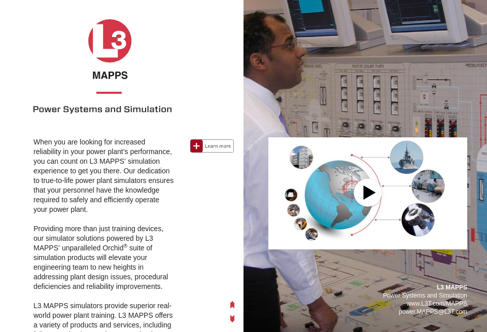 L-3 Mapps - Future Power Technology | Special Issue | November 2018